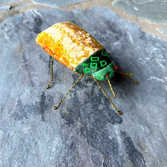 Anthropologie | Holiday | Newanthropologie Whimsical Bug Ornament ...